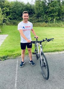 Conor Noone has joined #teamCRY – Cry