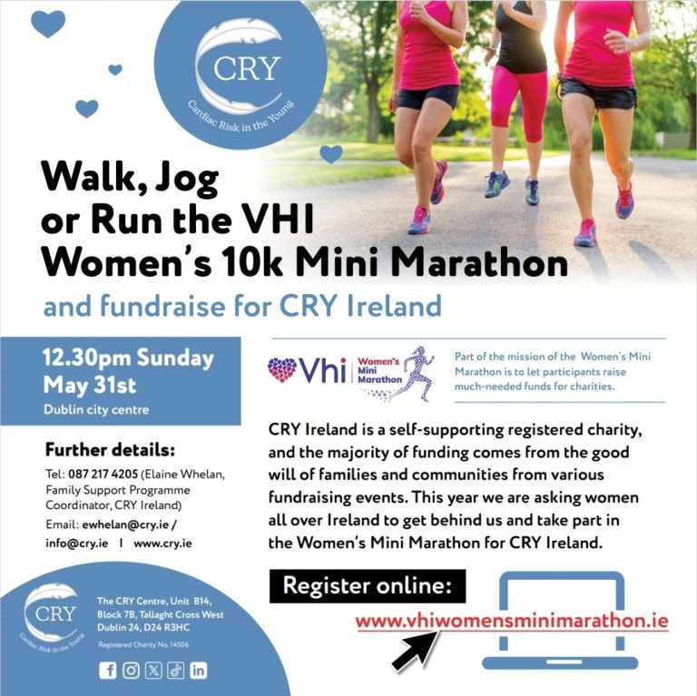 Mini Marathon 2026 – Cry